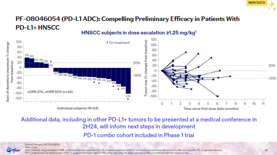 8款以上潜在重磅疗法！辉瑞肿瘤学研发管线聚焦3大治疗模式（附PDF下载）_腾讯新闻