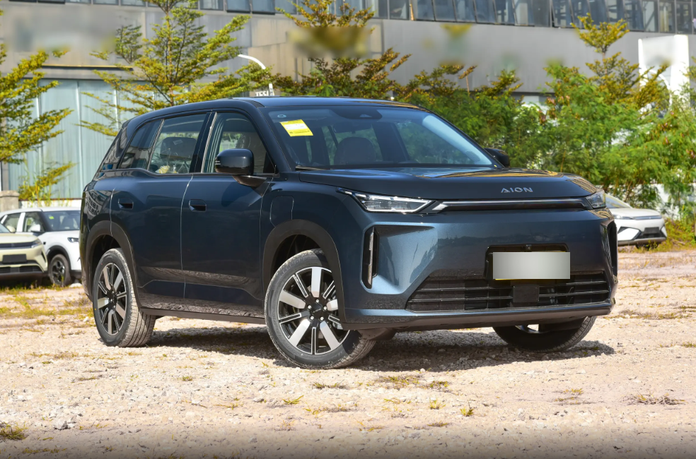 不惊艳，却耐看，10.98万起的AION i60能选吗？_腾讯新闻