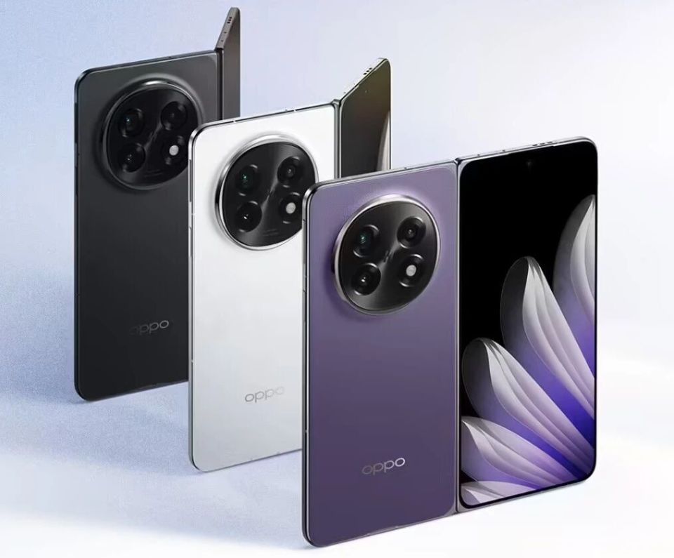 疑似 OPPO Find N6 工程版曝光，骁龙 8 Elite Gen5+LYT808 主摄，主打轻薄设计_腾讯新闻