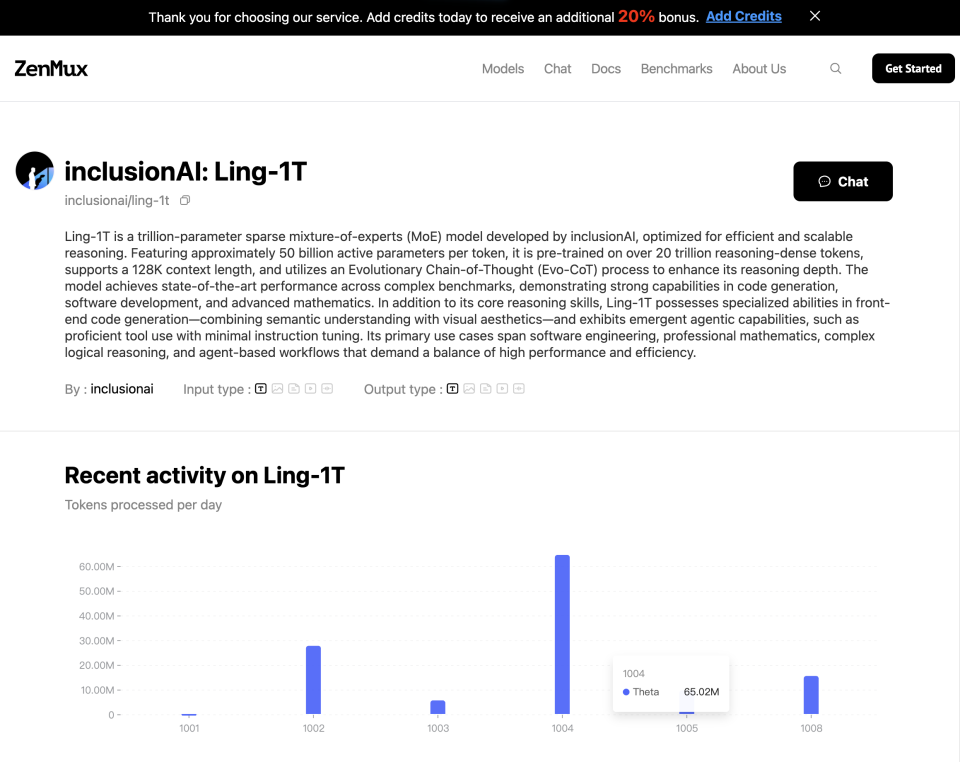 蚂蚁 Ling-1T 开源：基础语言模型、1T参数、MoE架构｜所有信息都在这了_腾讯新闻