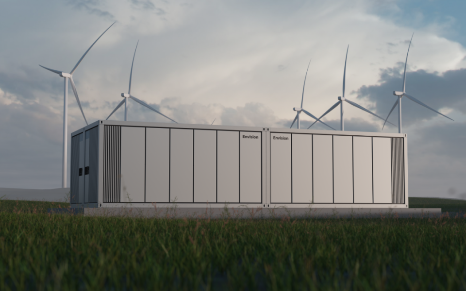 300MW/624MWh! 远景储能再次拿下英国储能大单_腾讯新闻