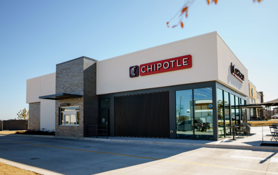 全球第三大餐饮Chipotle，如何依靠产品和数字化成功_腾讯新闻