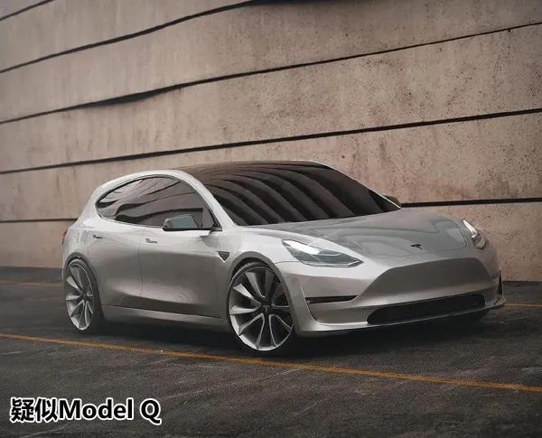 Model Z曝光，特斯拉首款MPV，280Km续航，或由上海超级工厂量产_腾讯新闻