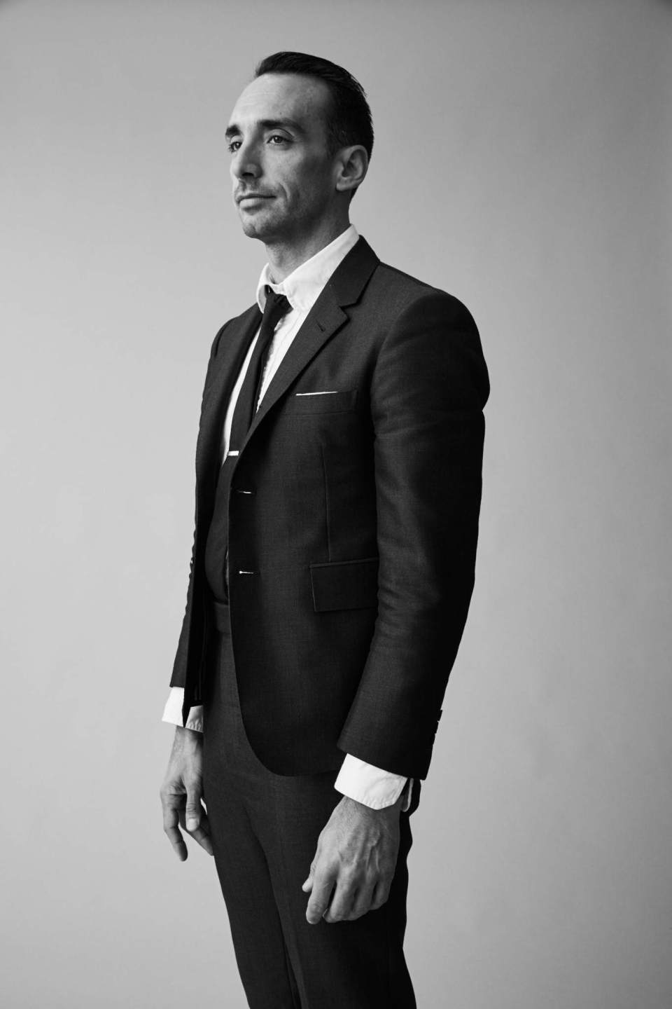 【深度】凭四条杠在中国出圈的Thom Browne：我不是潮牌_腾讯新闻