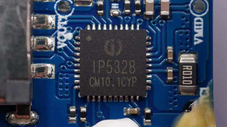 带你了解安克、绿联、罗马仕等品牌充电宝都在用的英集芯移动电源SOC_腾讯新闻