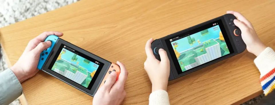 NS2主机&功能完全解析！你想知道的都在这了！_腾讯新闻