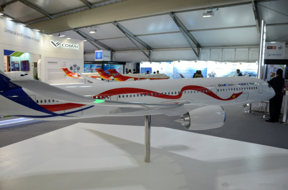 CR929回归C929，商飞默认分手，中方独立自主，关键核心技术要靠自己_腾讯新闻