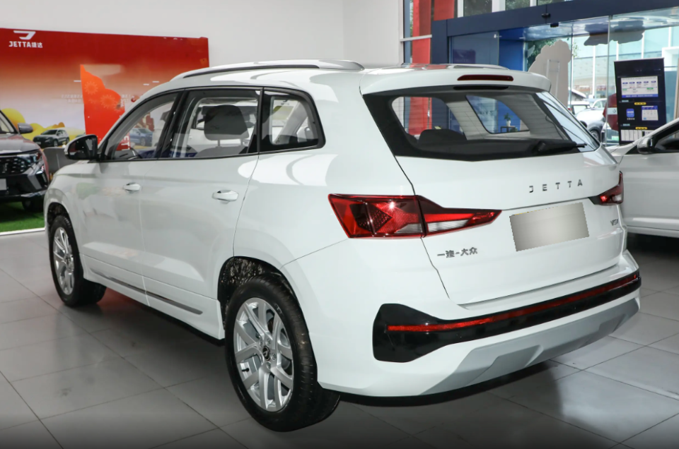 10.79万起售，定位中型SUV，26款捷达VS7怎么样_腾讯新闻