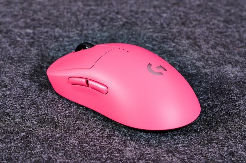 罗技GPW4朱雀电竞鼠标测评：电竞玩家的全能之选_腾讯新闻