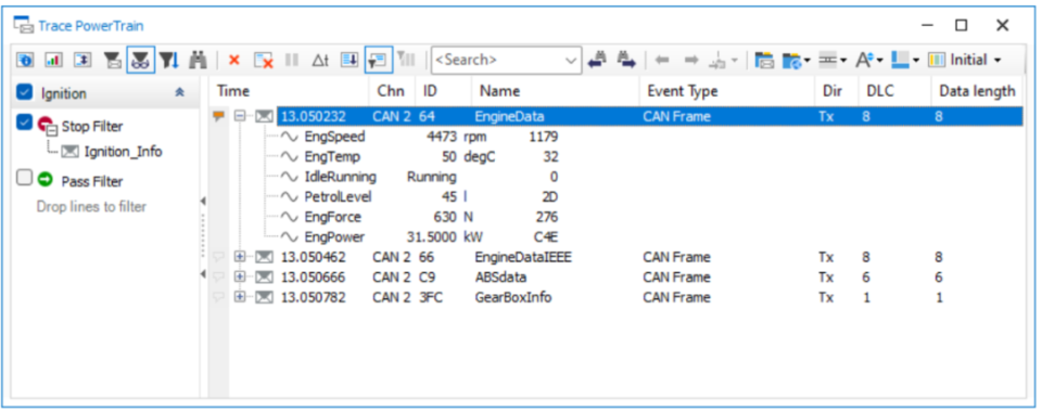 CanOE/CanApe/Canalyzer/PCan工具使用手册汇总_腾讯新闻