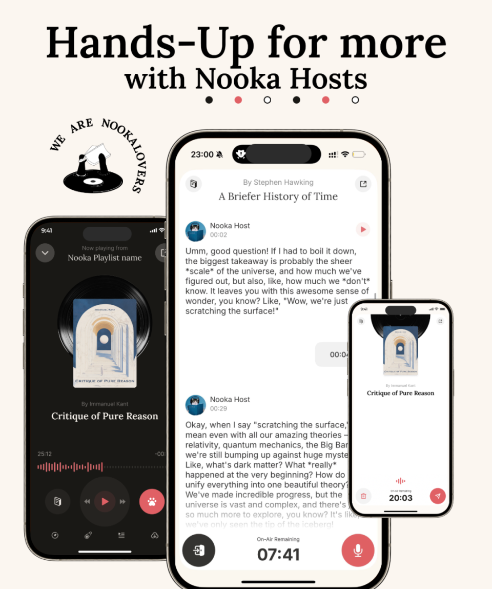 36氪出海·AI｜对话Nooka唐垲鑫：95后用AI重写康德，新一代平台会重新定义创作者_腾讯新闻