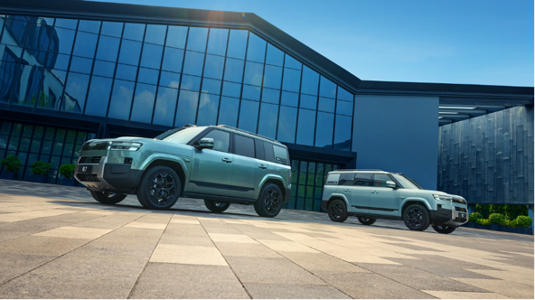 “价格屠夫”方程豹钛7，17.98万起“整顿”大五座SUV市场_腾讯新闻