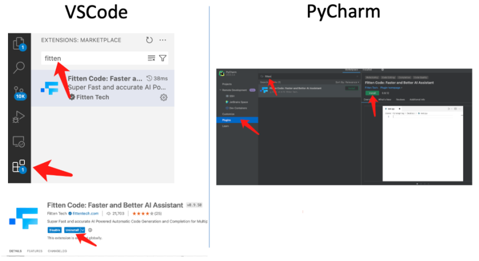 FittenCode: 比Github Copilot性能更强，而且免费的AI代码辅助编写工具_腾讯新闻