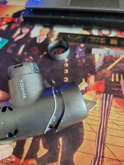 拆开戴森吹风机、筋膜枪，看看用了什么电机驱动芯片_腾讯新闻