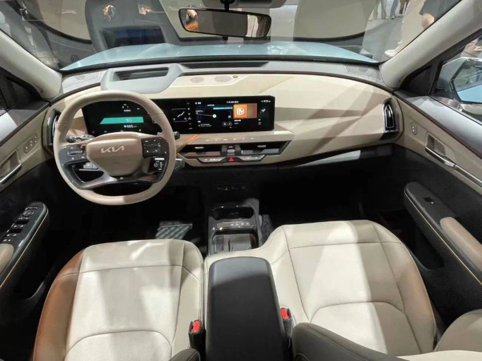 14.98万元起，2025款EV5家族上市，智能、舒适性升级_腾讯新闻