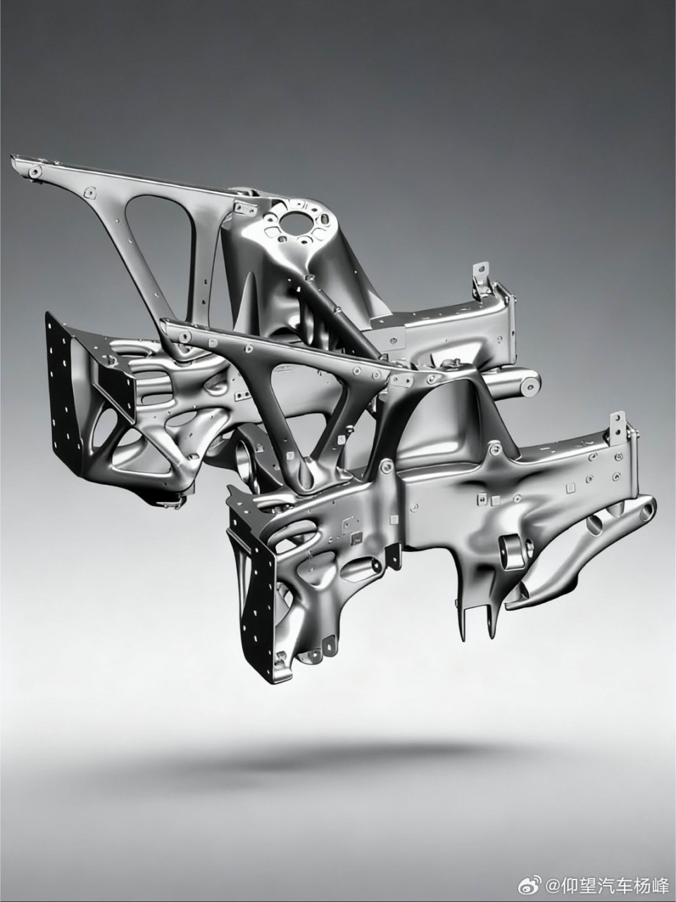 仰望汽车杨峰详解 U9X 车身 3D 打印技术研发历程_腾讯新闻