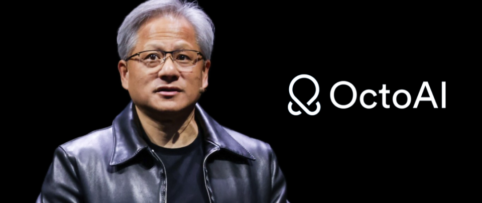 速递｜英伟达将以 1.65 亿美元收购 AI 初创公司 OctoAI，公司最高峰估值 9 亿美元_腾讯新闻