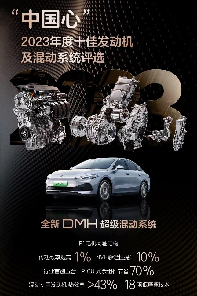 荣威D7 DMH真实续航1704km，坐实“中国最强混动”_腾讯新闻