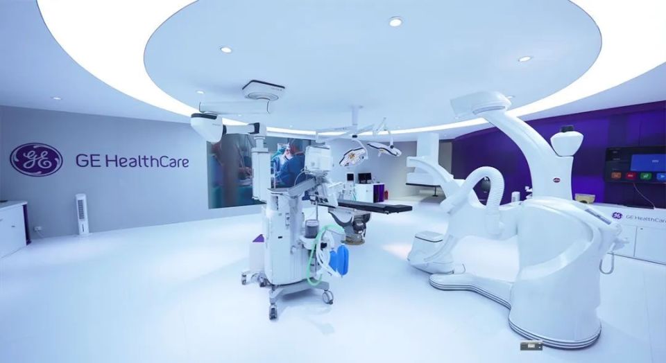 GE医疗：高端MR等18款国产产品亮相CMEF_腾讯新闻