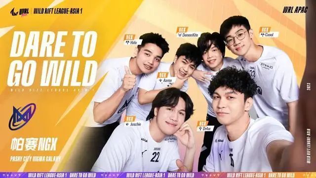 WRL A1收官：中国战队夺冠，养狼养出“霸王龙”| 电竞世界_腾讯新闻