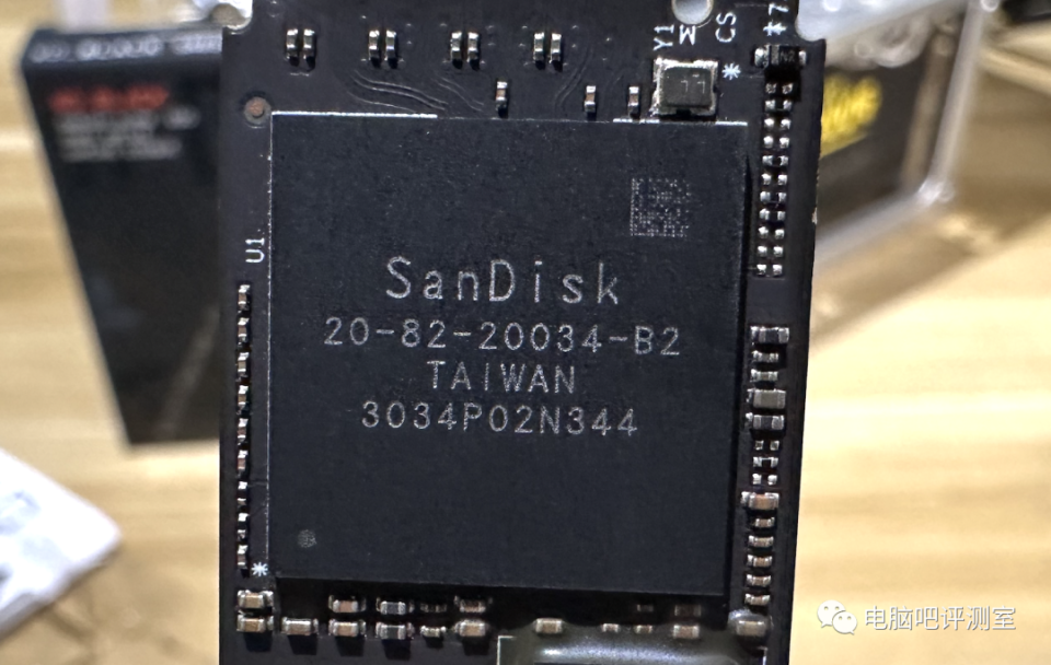 老当益壮 高性价比的旗舰硬盘 西数 SN850X 2T测评_腾讯新闻