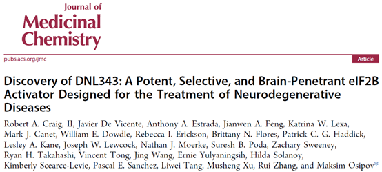 穿透血脑屏障，拯救受损神经元！潜在“first-in-class”分子为“渐冻症”治疗带来新希望_腾讯新闻