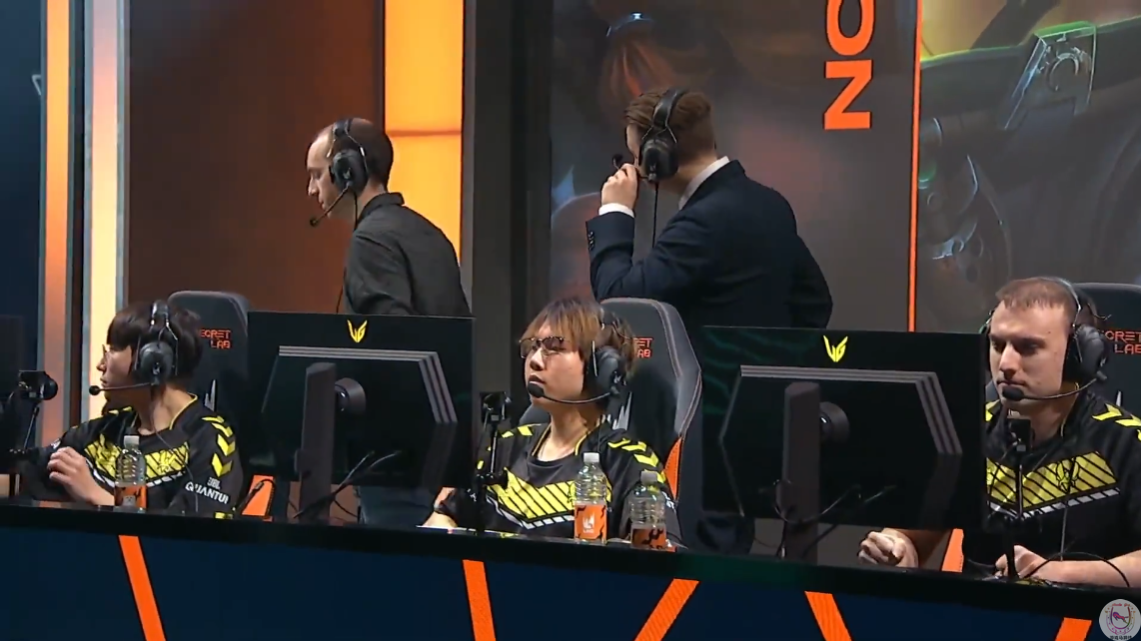 VIT打野Bo异常发挥输给G2！有前科让人产生信任危机