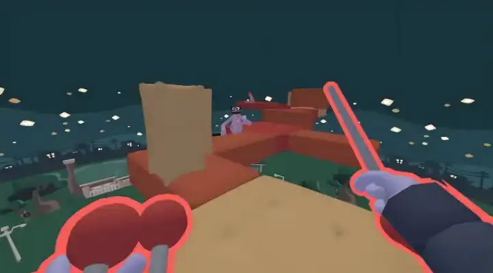 Vr社交游戏《yeeps Hide And Seek》月活人数达36万腾讯新闻 6814