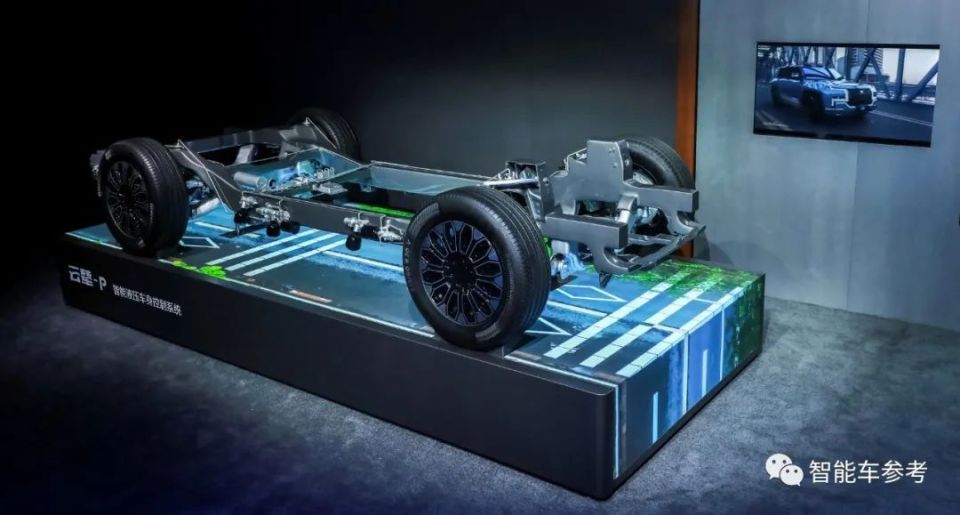 仰望U8智能堆满：4nm芯片首上车，3激光雷达双Orin，千匹动力硬派越野109.8万开卖！_腾讯新闻