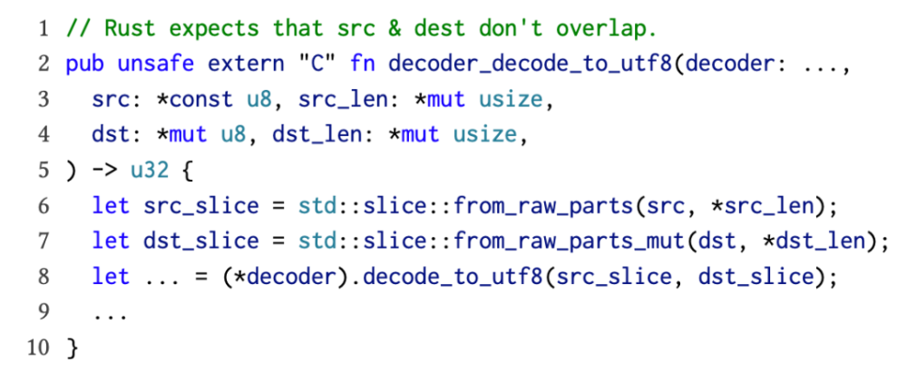 先别急着“用Rust重写”，可能没有说的那么安全_腾讯新闻