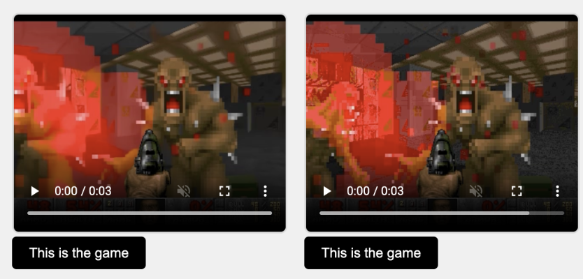 AI游戏革命！谷歌推出GameNGen，实时生成游戏画面，每秒20帧实时模拟_腾讯新闻