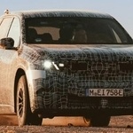 宝马新世代iX3即将发布！全新内外饰设计，上车鸿蒙系统+Deepseek_腾讯新闻