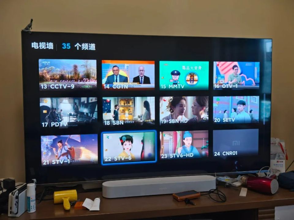 40块钱搞定一切！DTMB免费高清电视实验成功！_腾讯新闻