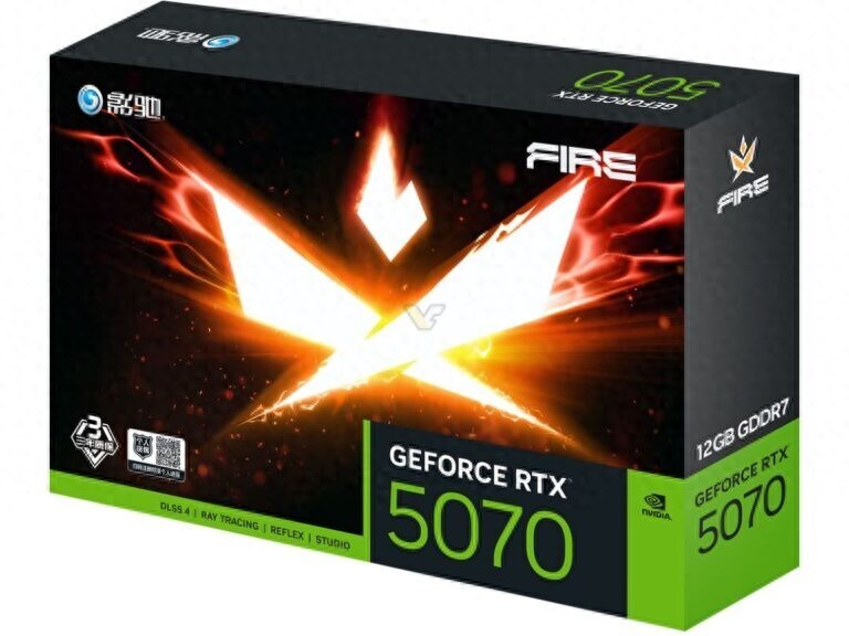 GeForce RTX 5070 VS Radeon RX 7800 XT，谁更值得入手？对比出炉_腾讯新闻