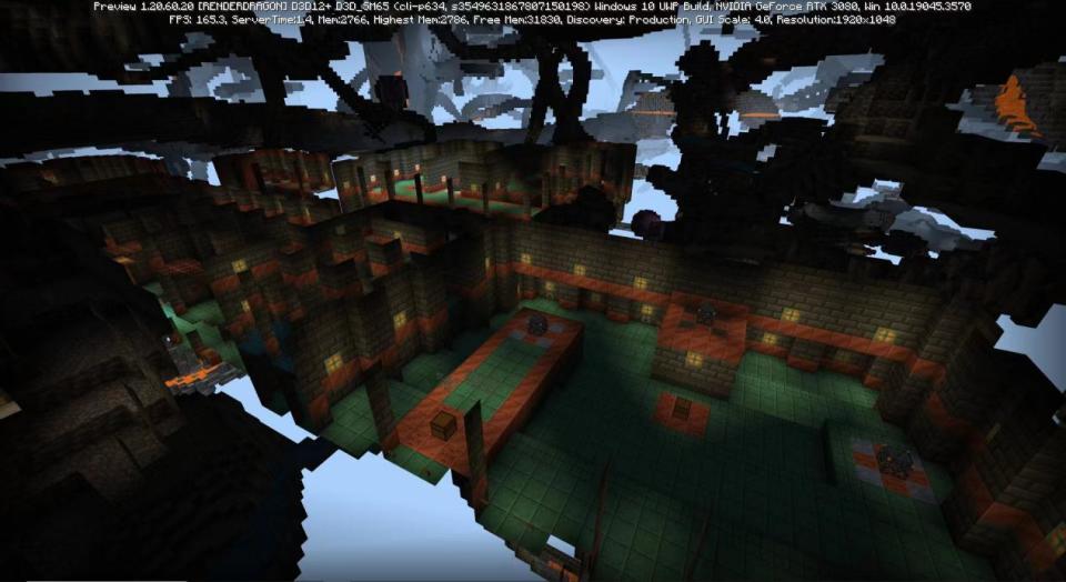 《我的世界》本周快照23w46a！基岩版实装旋风人、试炼大厅！_腾讯新闻