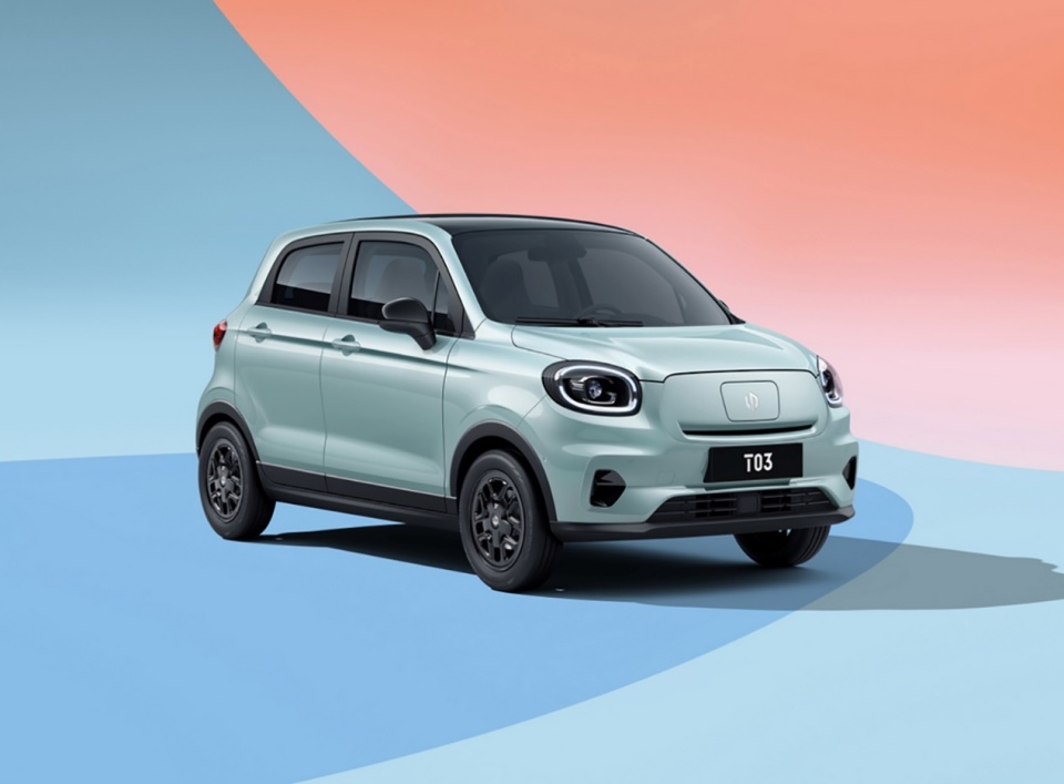 8万的预算 能买哪些400km续航的纯电车？缤果/海鸥/T03/哪吒V_腾讯新闻