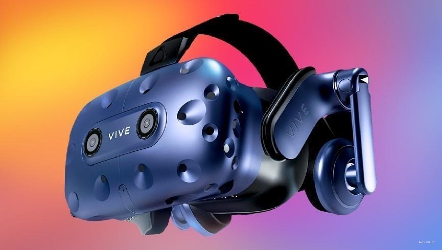 HTC VIVE Focus Vision上手体验：更完善，更全面，更友好！_腾讯新闻