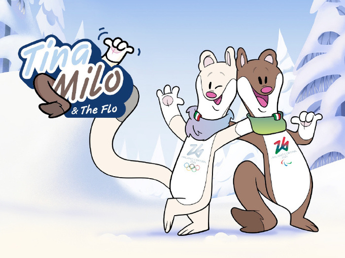 还得是“小孩哥”！2026米兰冬奥会吉祥物由小学生设计_腾讯新闻