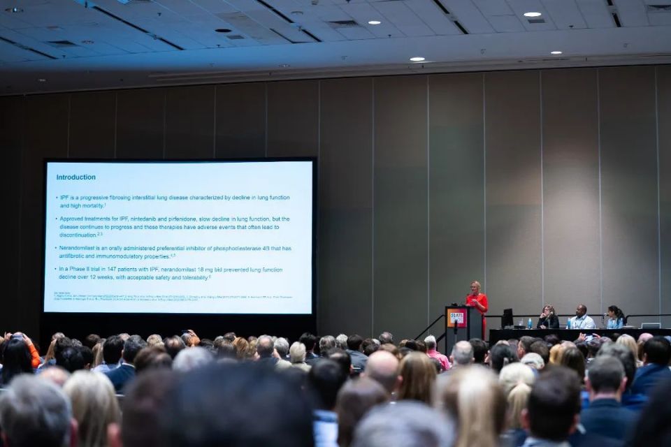 里程碑！Nerandomilast Ⅲ期研究数据亮相ATS 2025，IPF治疗迎来重大突破_腾讯新闻