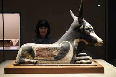 金字塔之巅的对话：解读古埃及文明和中埃联合考古最新成果_腾讯新闻