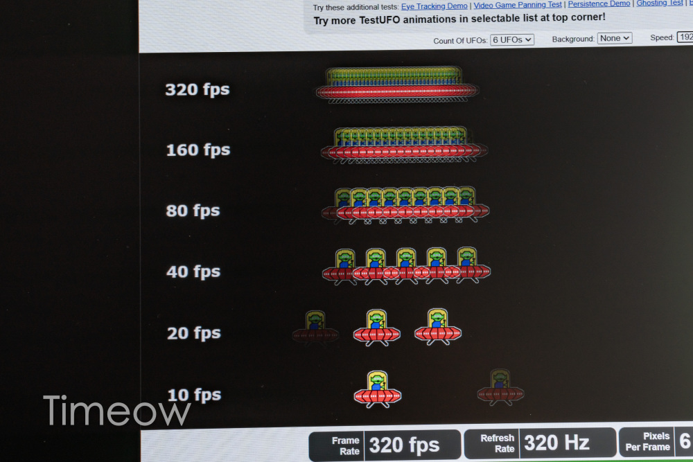 320Hz超高刷玩FPS真的爽！SANC 暗夜武士D55 电竞显示器评测_腾讯新闻
