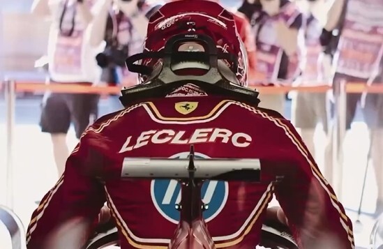 重磅合作！惠普冠名法拉利车队，更名为Scuderia Ferrari HP_腾讯新闻