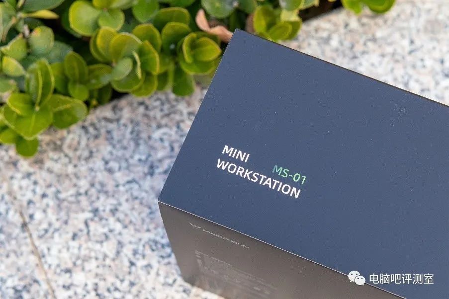 近乎完美的1L MFF小主机——铭凡MS-01+蓝戟A380开箱体验_腾讯新闻