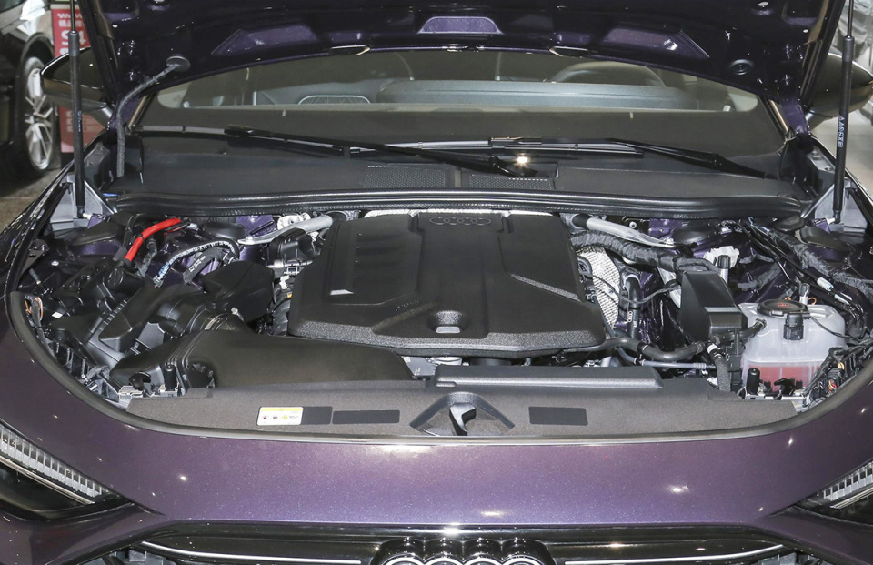 奥迪A5L将上市，先享价25.68万起，比A4L还便宜，第五代EA888动力_腾讯新闻