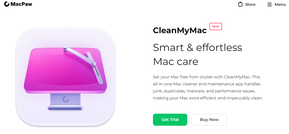 CleanMyMac 5.0 版本发布：采用全新 UI，老用户可以50%价格升级_腾讯新闻