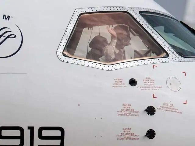 未来5年C919年产量达150架，但同时需要警惕美国制裁的影响！_腾讯新闻