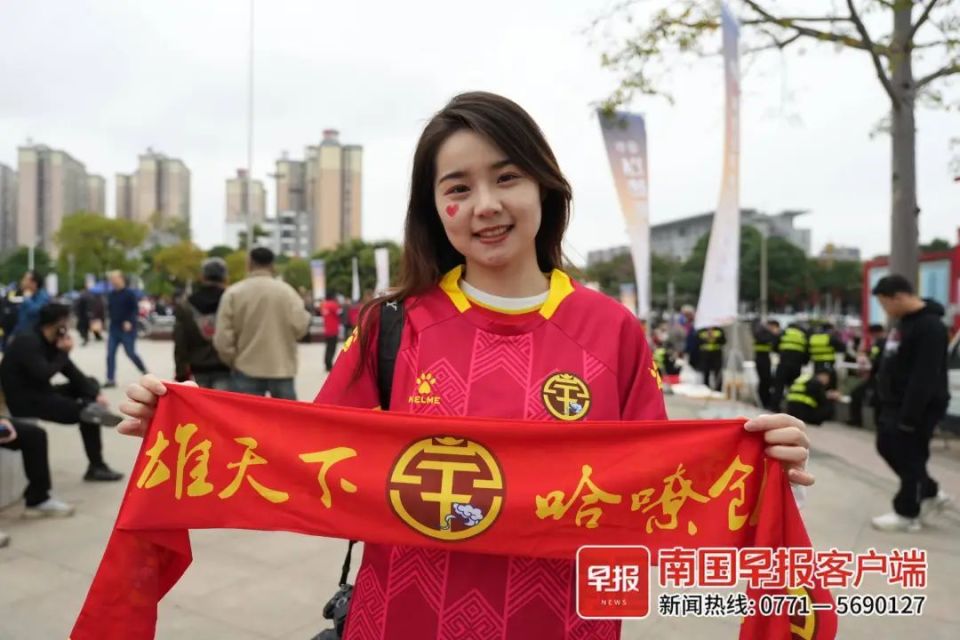 燃爆了！46秒进球！广西平果哈嘹队主场2:0夺得开门红_腾讯新闻