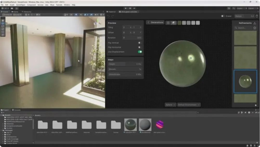 Unity官宣Unity 6引擎，生成式AI工具开放内测，有何看点？_腾讯新闻