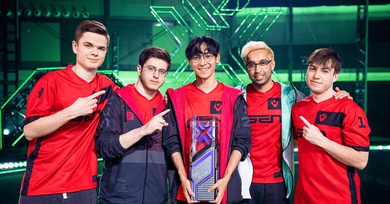 23岁无畏契约明星选手TenZ宣布退役，曾助SEN两获大师赛冠军_腾讯新闻