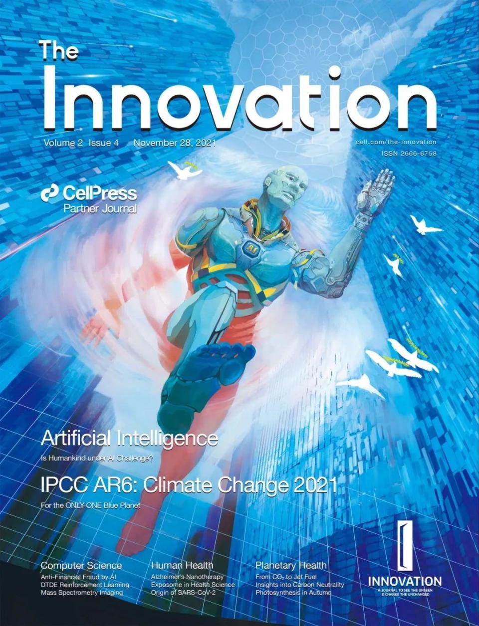 The Innovation Materials | PAF-1及其衍生物：创制，创新及未来_腾讯新闻